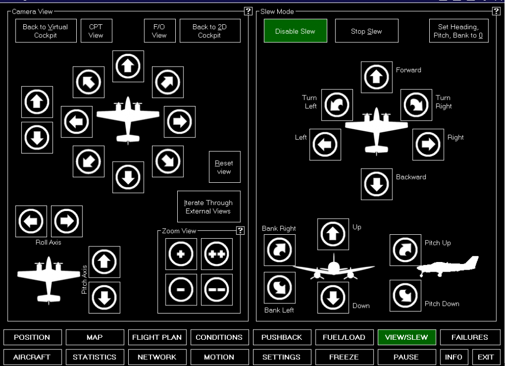 C172 – Simutech Flight Training Devices